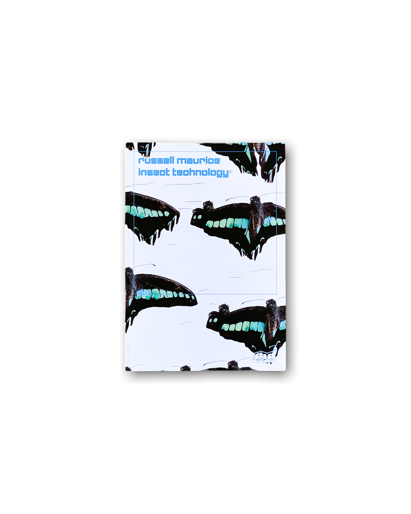 [RUSSELL MAURICE] INSECT TECHNOLOGY – pan-kanazawa